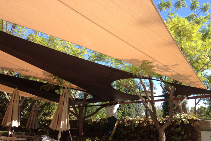 Retractable Awnings and Shade Structures: Expand Your Outdoor Living Space.